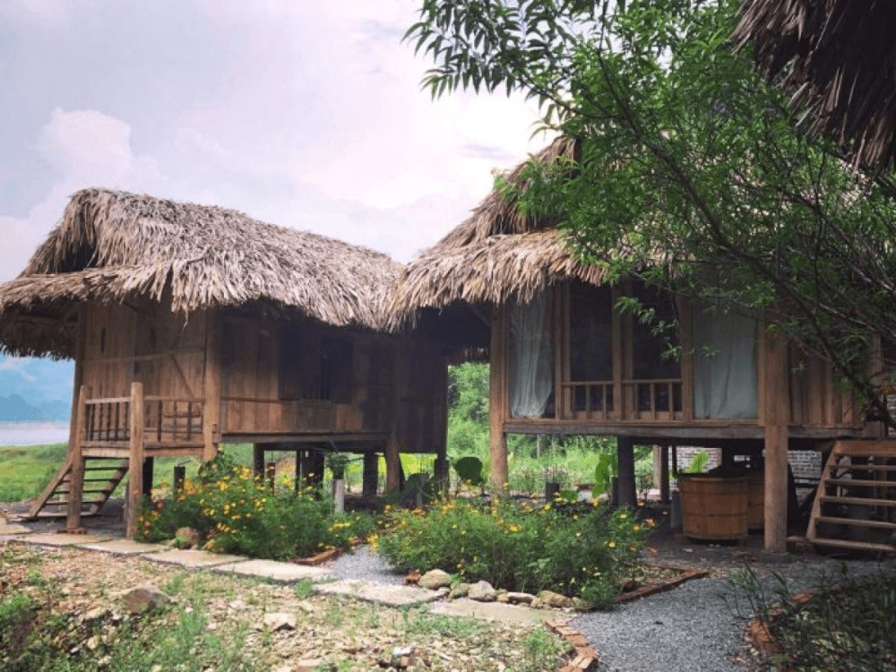 Top 10 homestay Hòa Bình view đẹp, giá tốt nhất